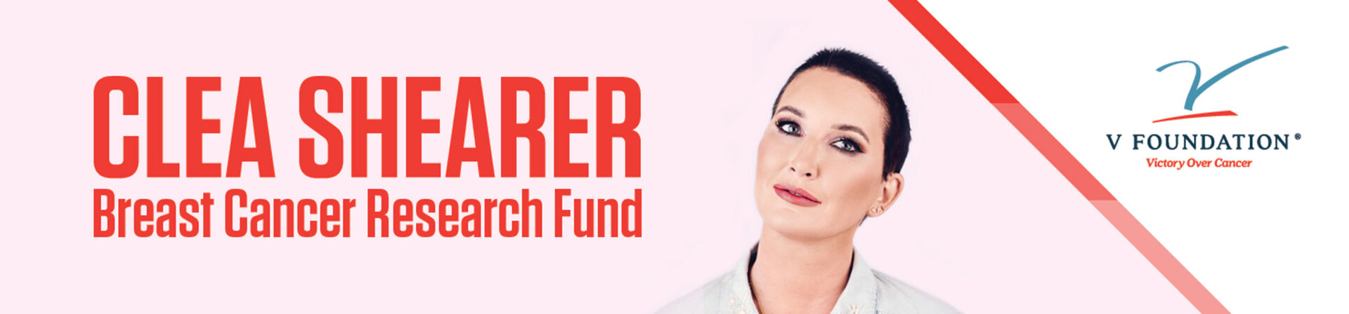 Clea Shearer Breast Cancer Research Fund | V Foundation