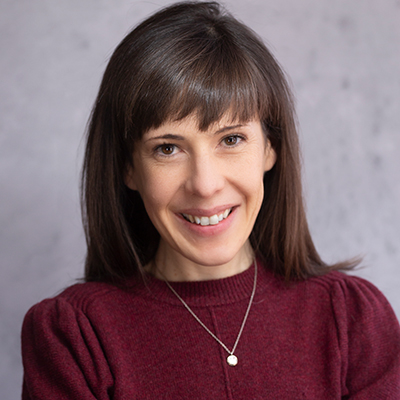 Madeline Hayes, PhD - V Foundation