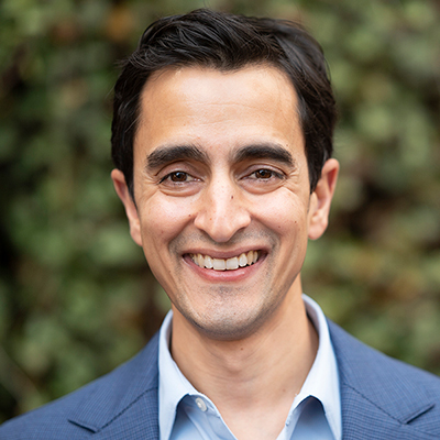 Asmin Tulpule, MD, PhD - V Foundation