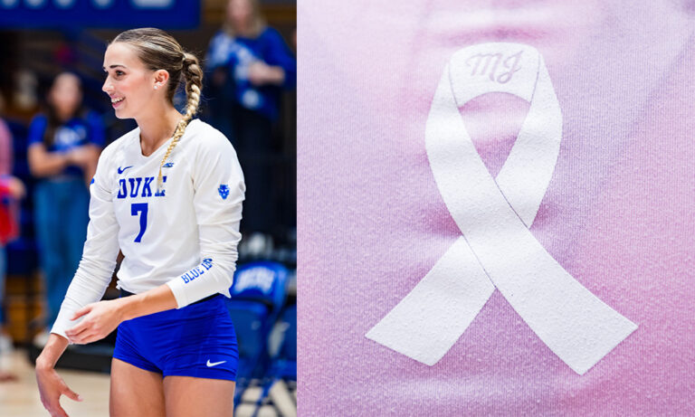 Gracie Johnson: Set with Inspiration for Life - V Foundation