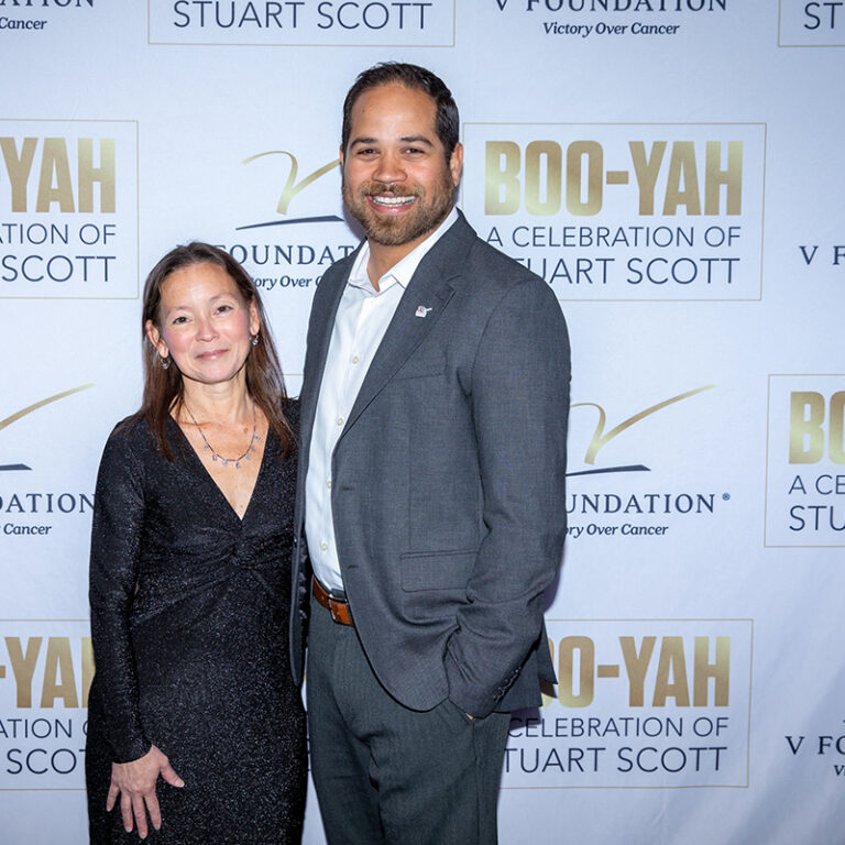 Dr. Bae-Jump is Researching the “Why” - V Foundation