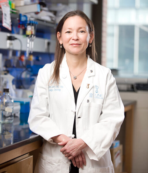 Dr. Bae-Jump is Researching the “Why” - V Foundation