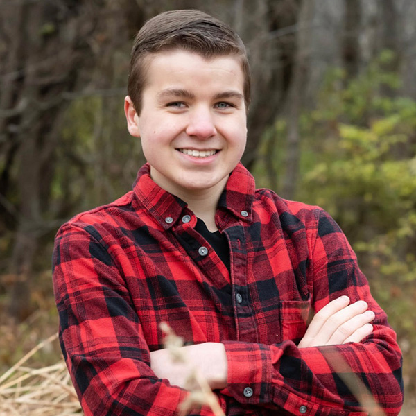 How Positivity Powers Colin Through Life - V Foundation