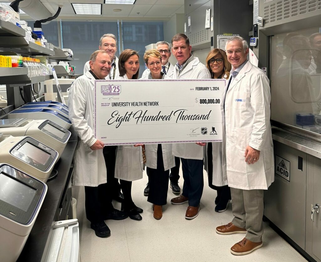 A Game-Changing Partnership to Accelerate Cancer Research - V Foundation