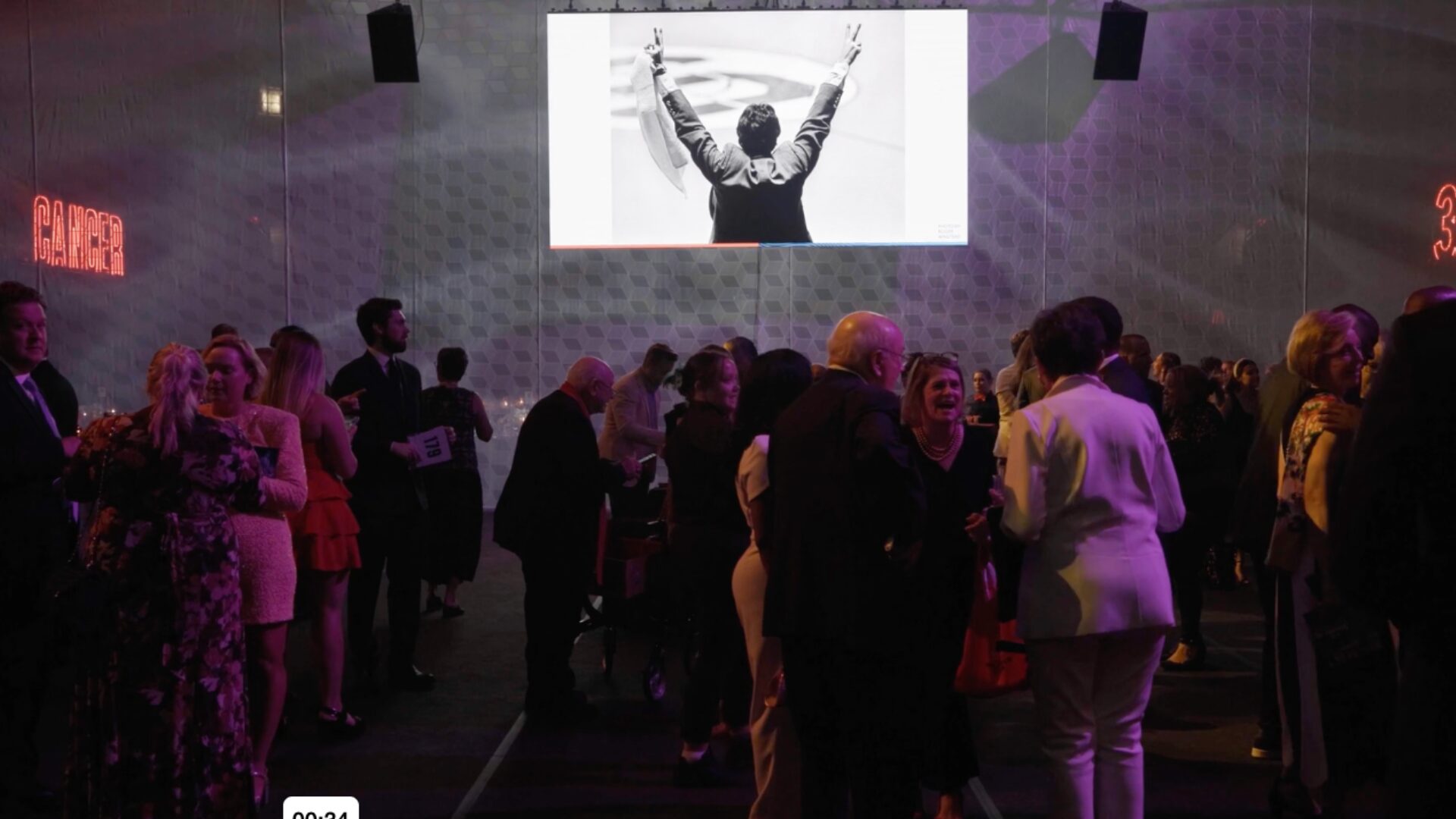 Honoring Jim Valvano at the V Foundation's 30th Anniversary - V Foundation