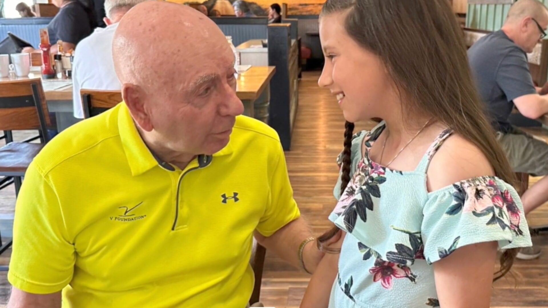 Dick Vitale's Pediatric Cancer Crusade: A Heartwarming Tribute - V ...