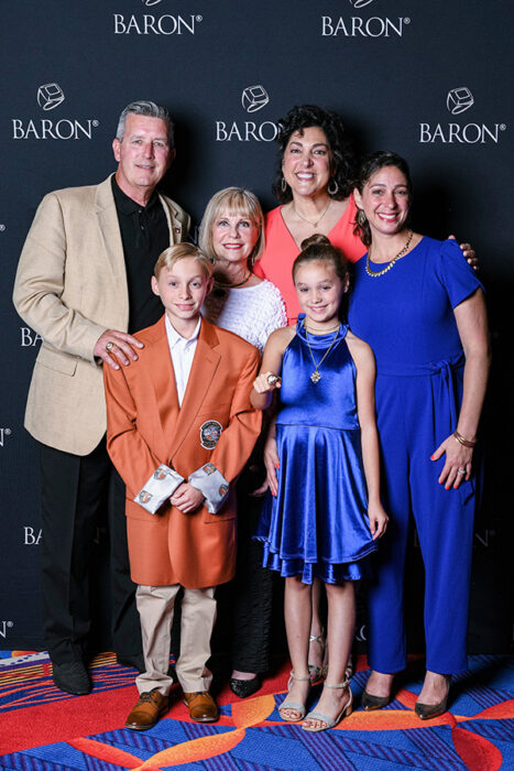 Pam Valvano Strasser: "It was BETTER than OK!” - V Foundation