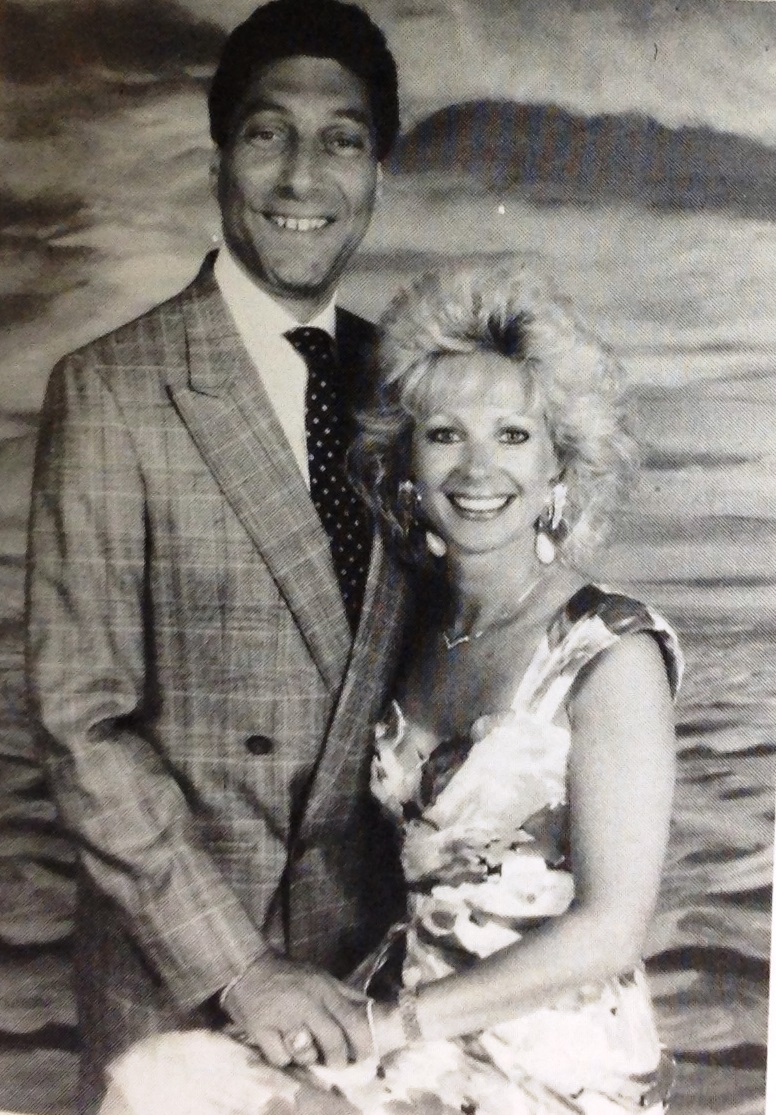 Pam Valvano Strasser: "It was BETTER than OK!” - V Foundation