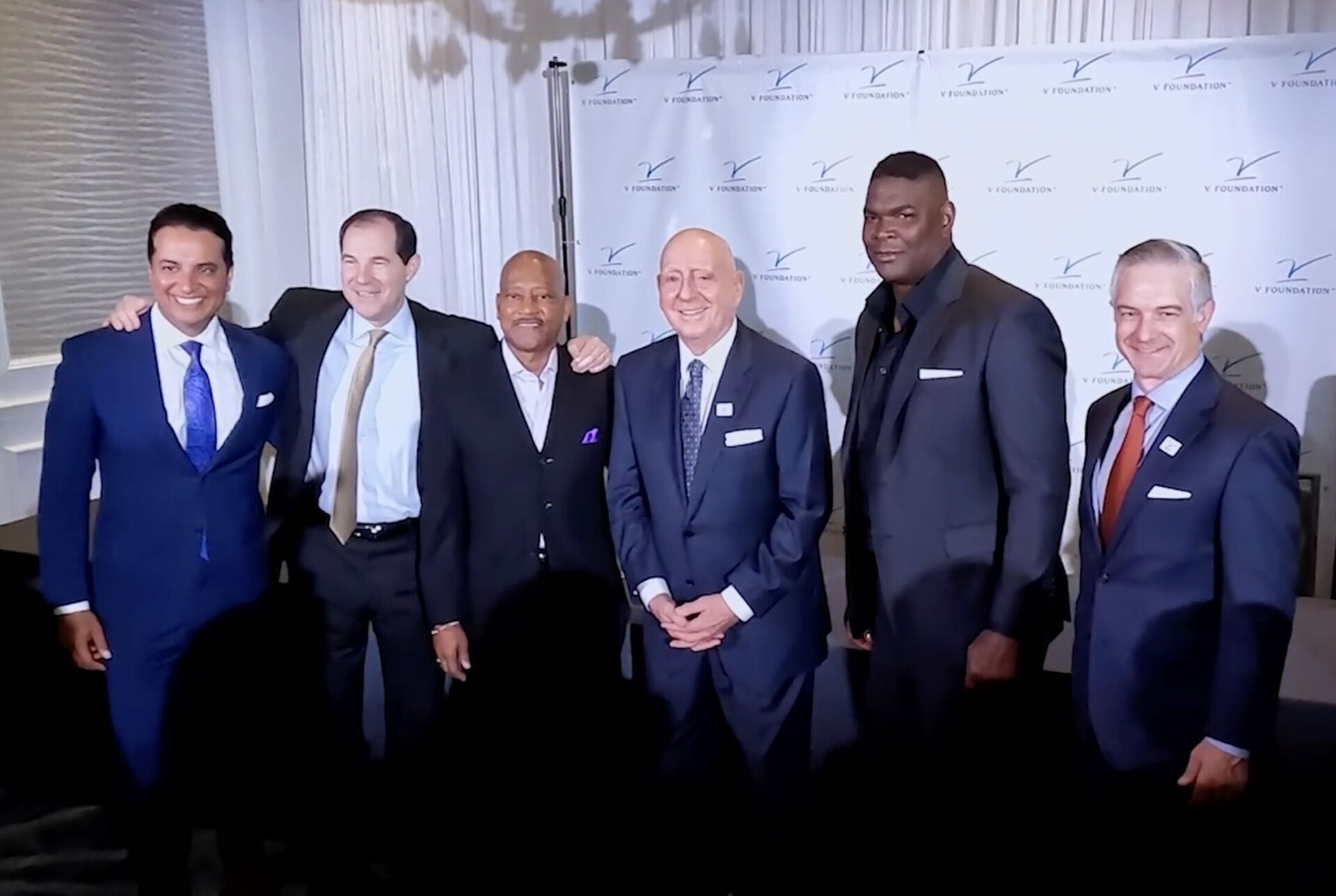 Dick Vitale's Unstoppable Spirit: Highlights from the 2022 Dick Vitale ...