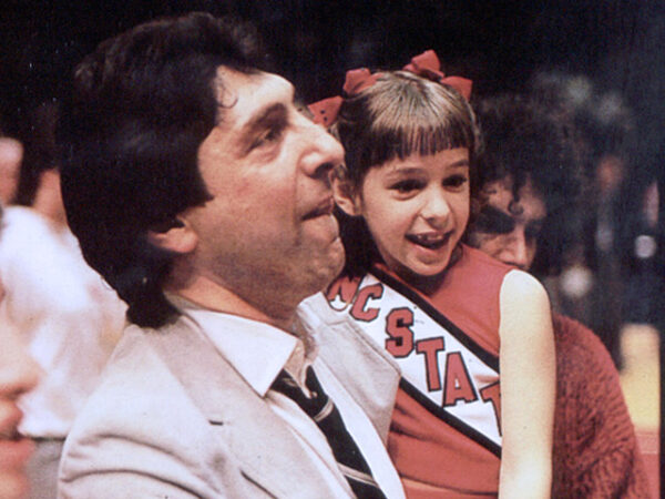 Jim Valvano's Lasting Legacy in Cancer Research | V Foundation