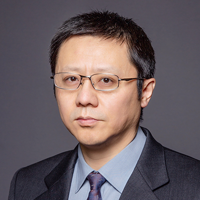 Jiong Li, Ph.D. - V Foundation
