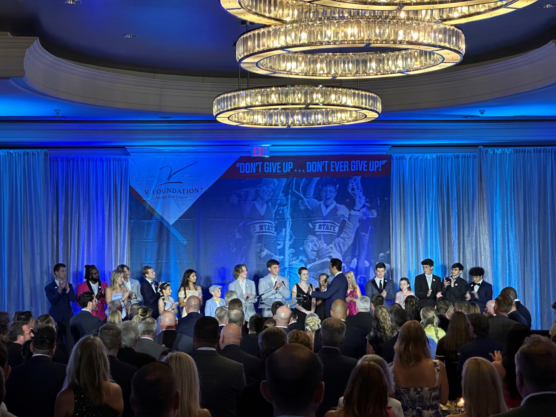 The 19th Annual Dick Vitale Gala Announces $24.8 Million Raised This ...