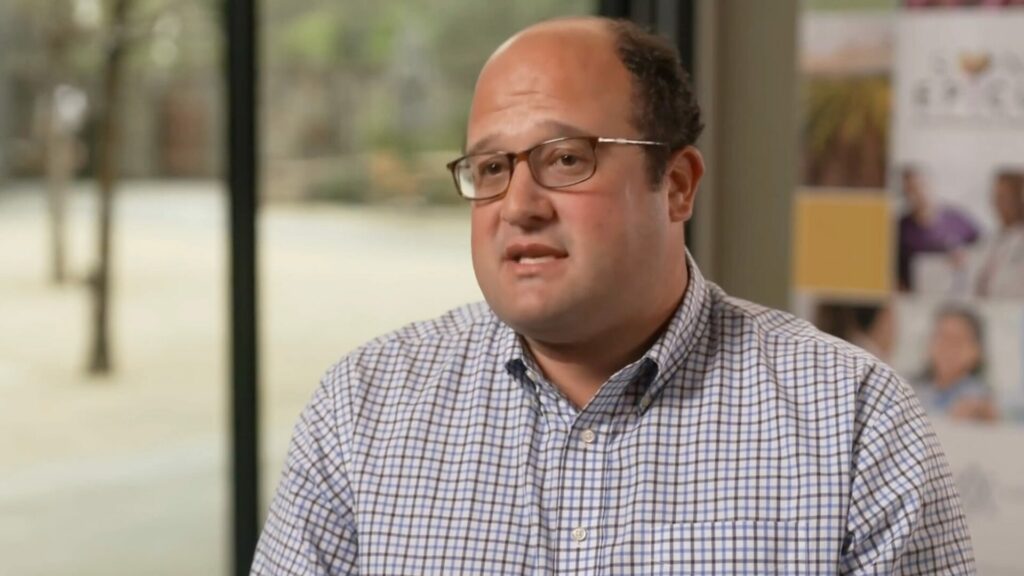 The Black Widow Finding Her ‘Perfect Fit’ - V Foundation