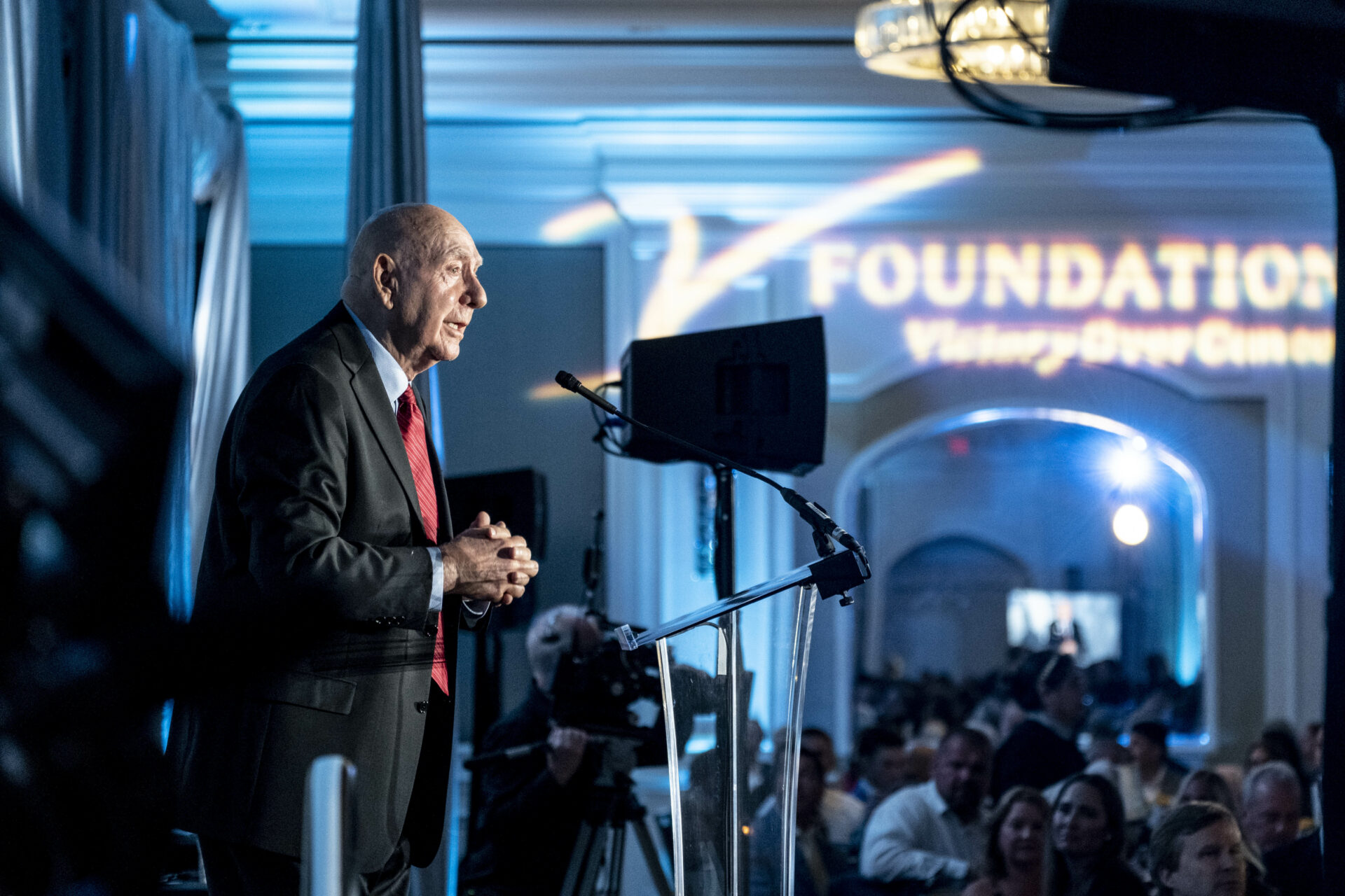 The 20th Annual Dick Vitale Gala Date Announced - V Foundation