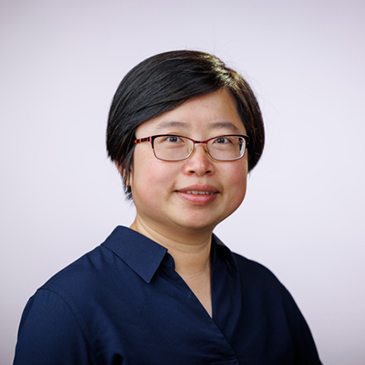 Xueqiu (Chu) Lin, PhD - V Foundation