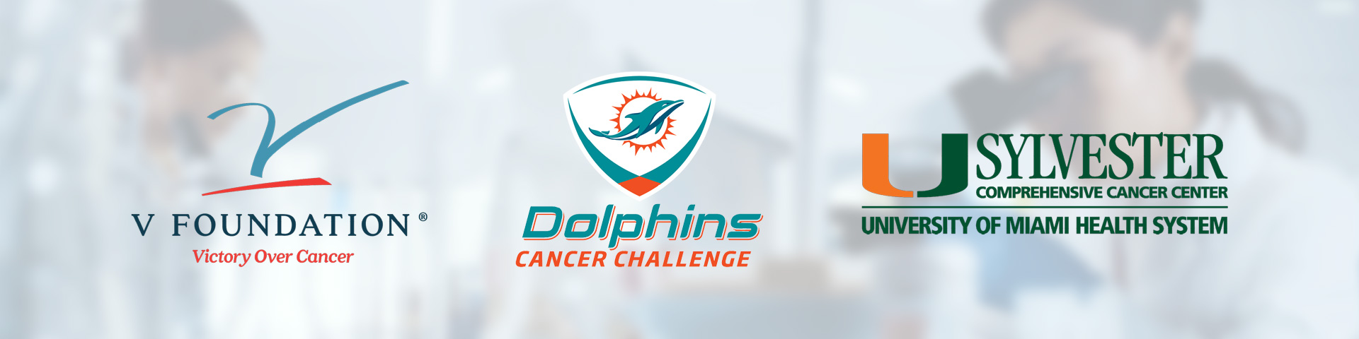 Dolphins Cancer Challenge - V Foundation