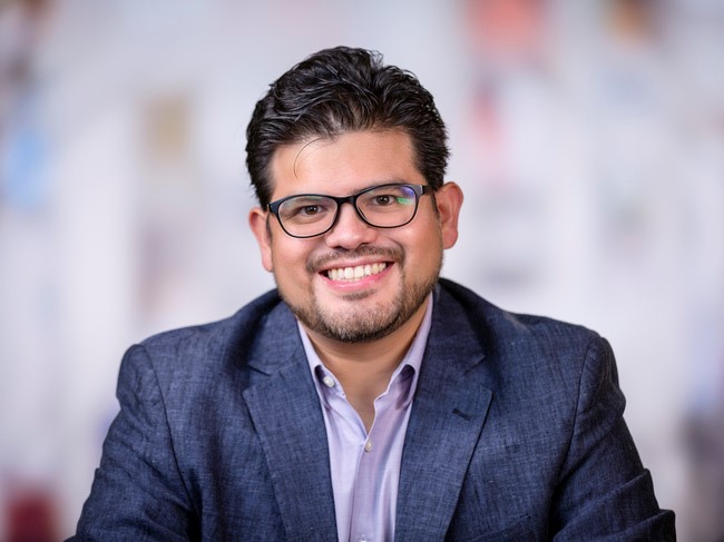 Outside the Box: Dr. Daniel Blanco-Melo - V Foundation