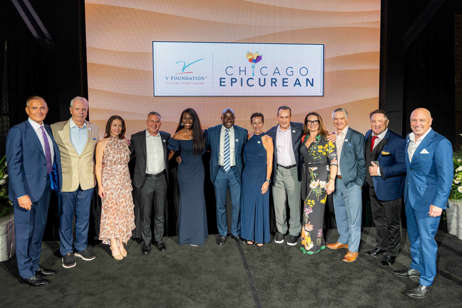 The V Foundation’s Inaugural Chicago Epicurean Event Raises Over $2 ...