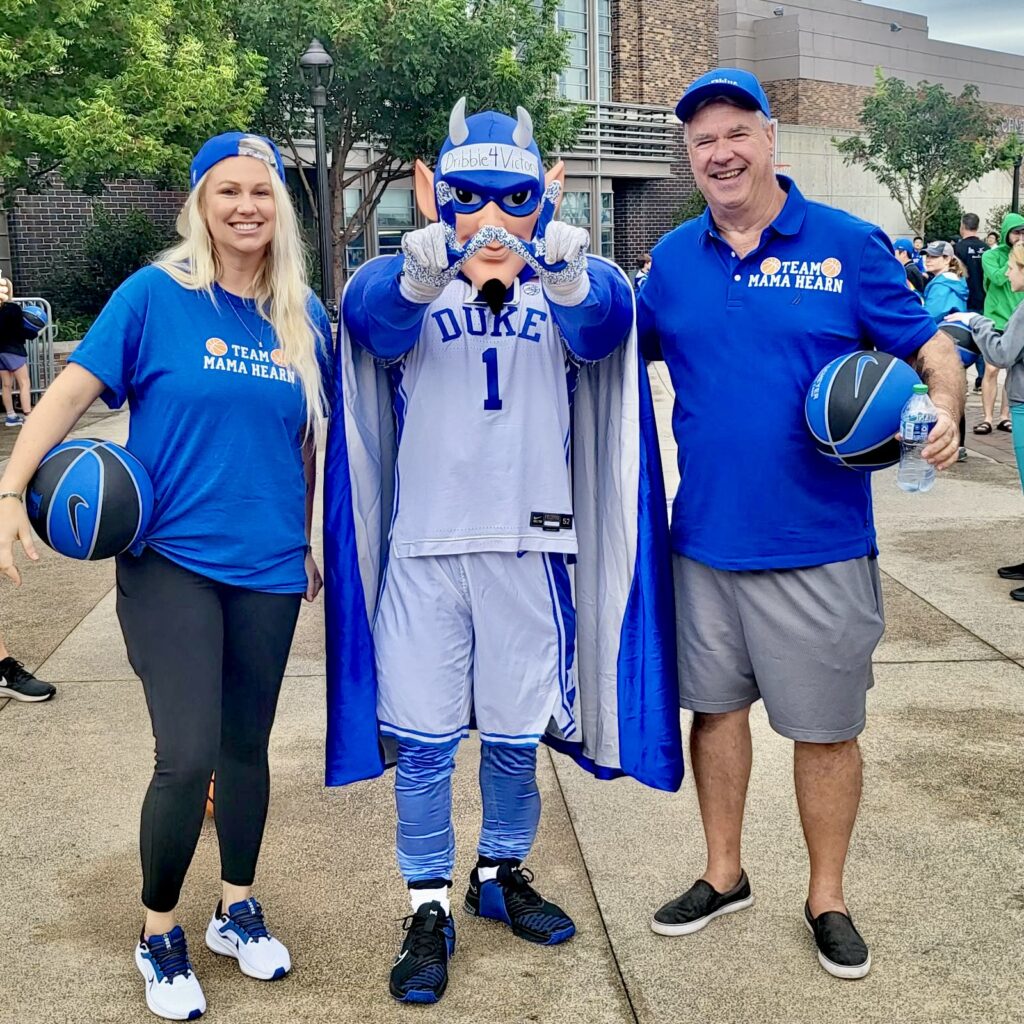 Meet Thaddeus: Superstar Ambassador, Fighter, Philanthropist | V Foundation