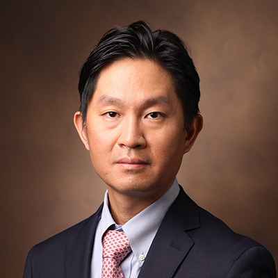 Tae Kon Kim, MD, PhD - V Foundation