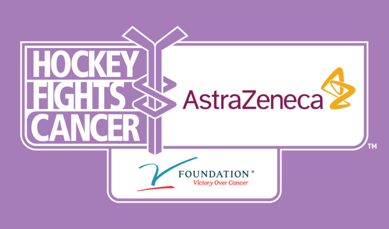 Hockey Fights Cancer - V Foundation