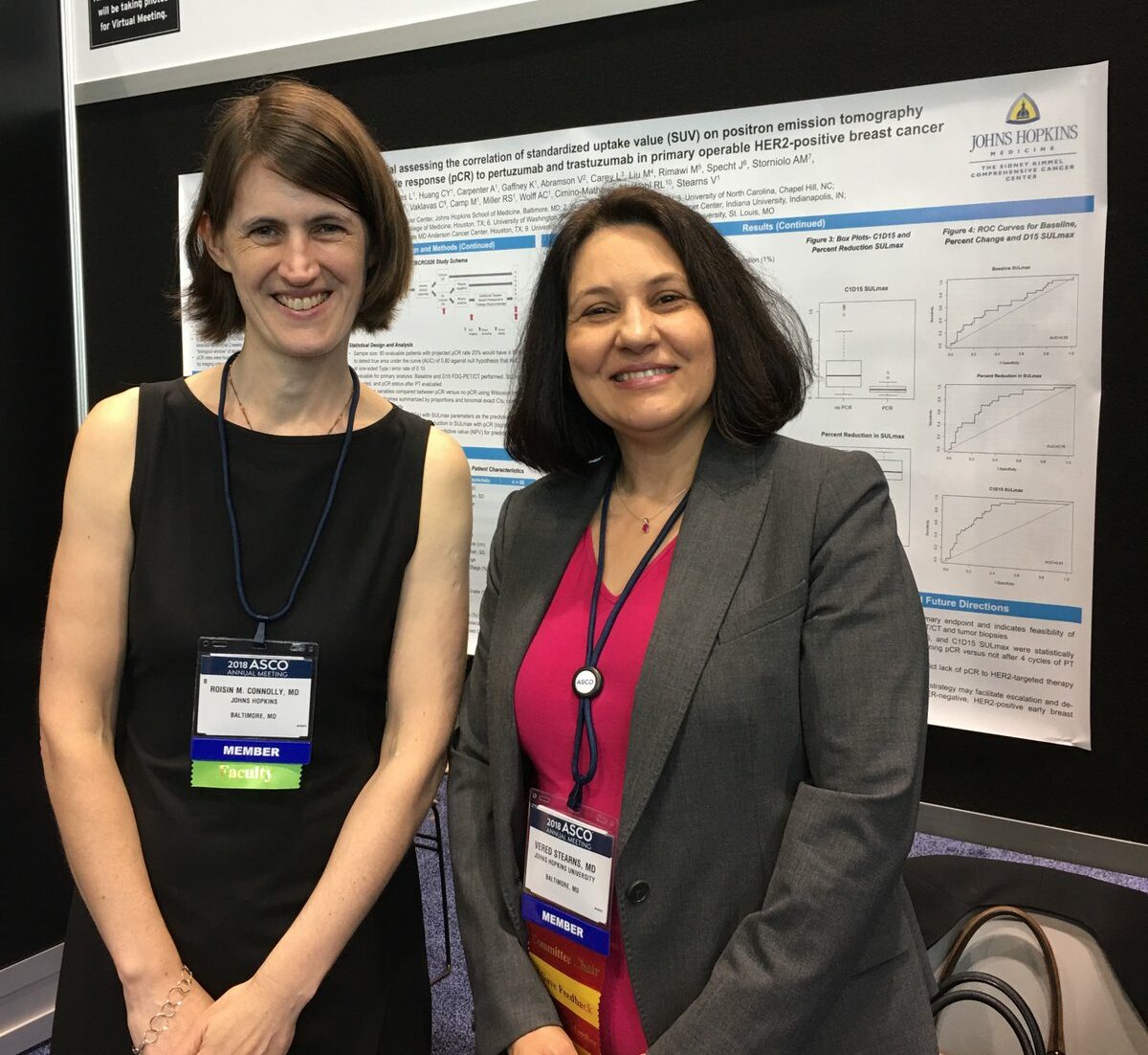 Research in Action: Dr. Vered Stearns - V Foundation