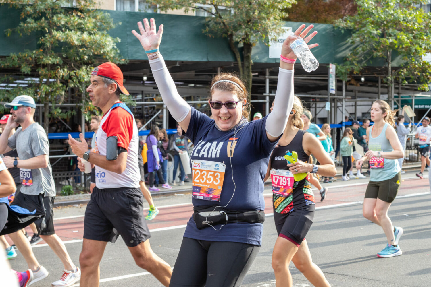 Meet Eileen Kennedy: Team V Three-Peat! - V Foundation