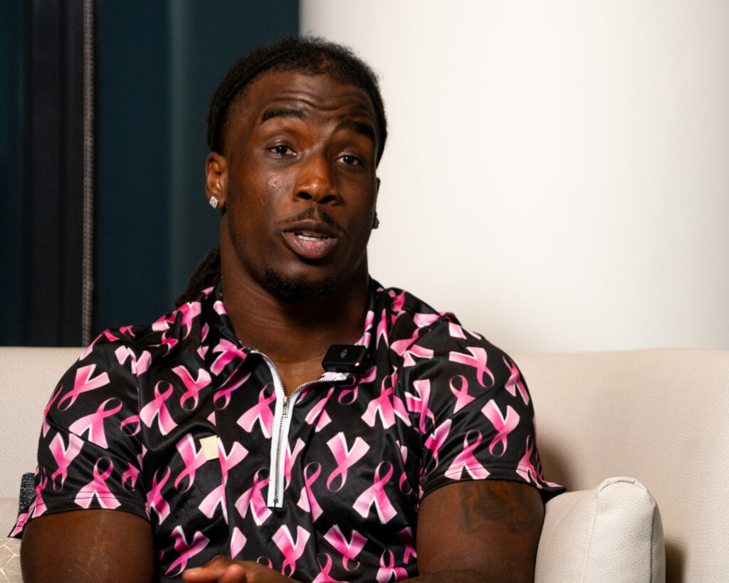 Kelee Ringo: Passionate for Cancer Research in Honor of His Mom - V ...