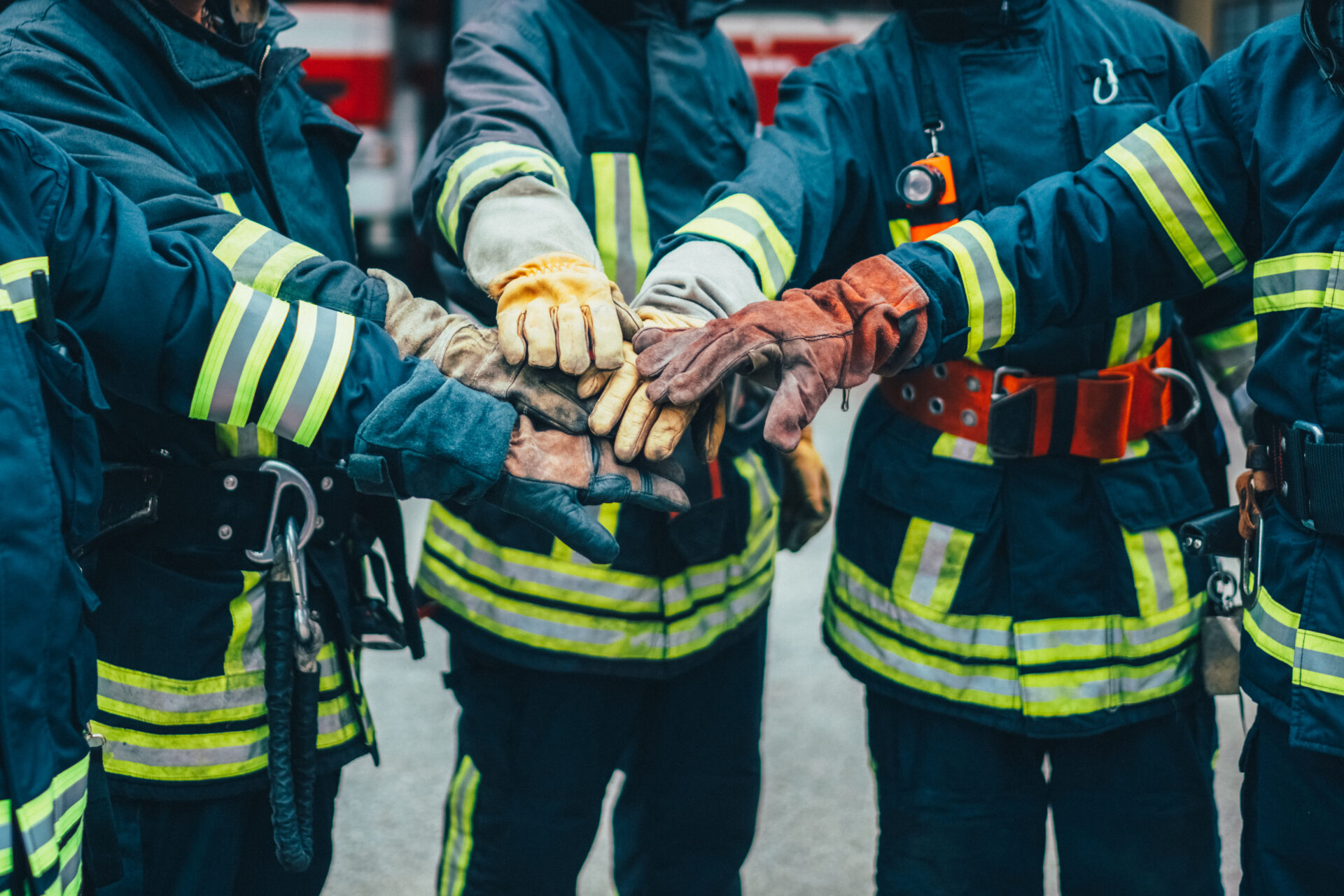 The V Foundation for Cancer Research, Emergency Technical Decon, and ...