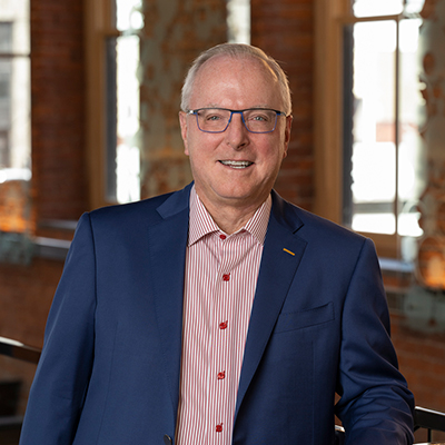 Bill Newlands - V Foundation
