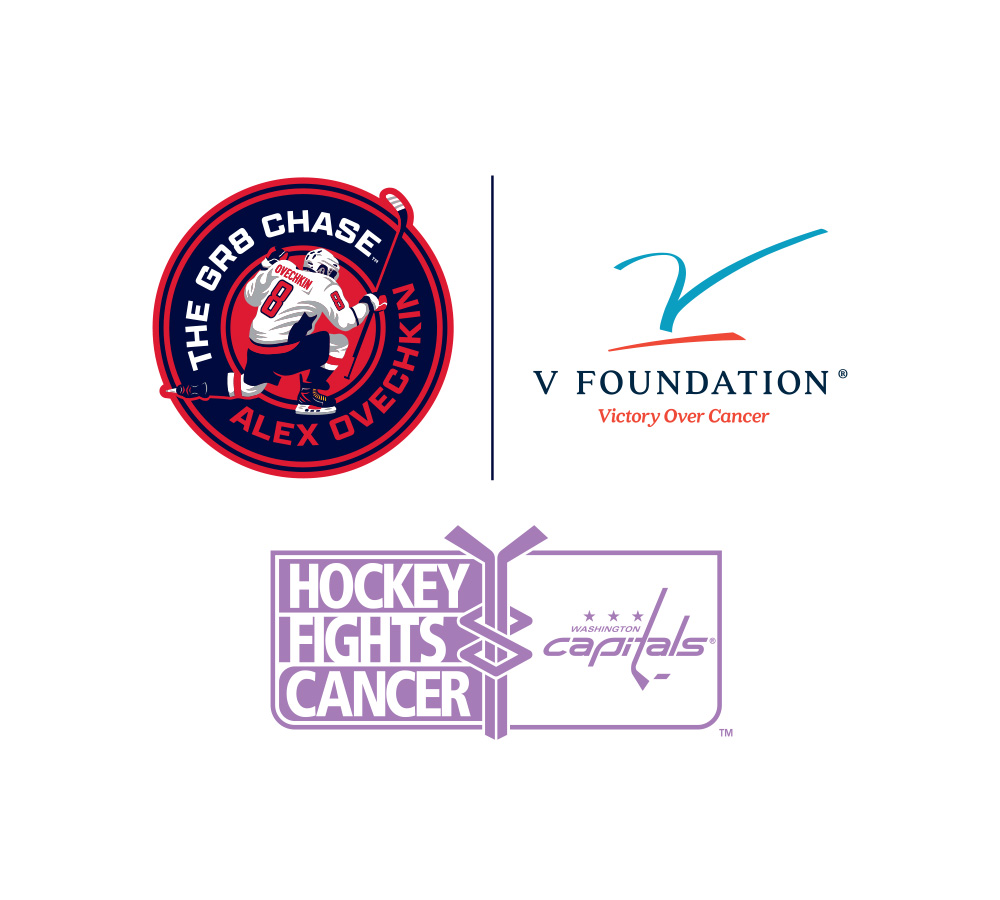 Washington Capitals Star Alex Ovechkin Announces “THE GR8 CHASE for ...