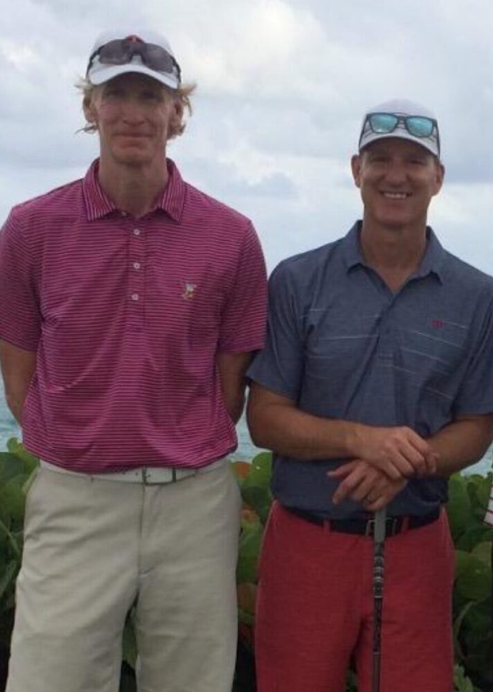 Chris O’Gorman’s Choosing to Make a Difference - V Foundation