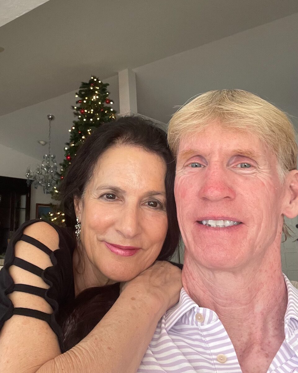 Chris O’Gorman’s Choosing to Make a Difference - V Foundation