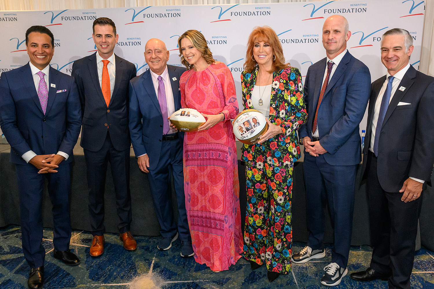 The 20th Annual Dick Vitale Gala Announces Over $105 Million Raised For ...