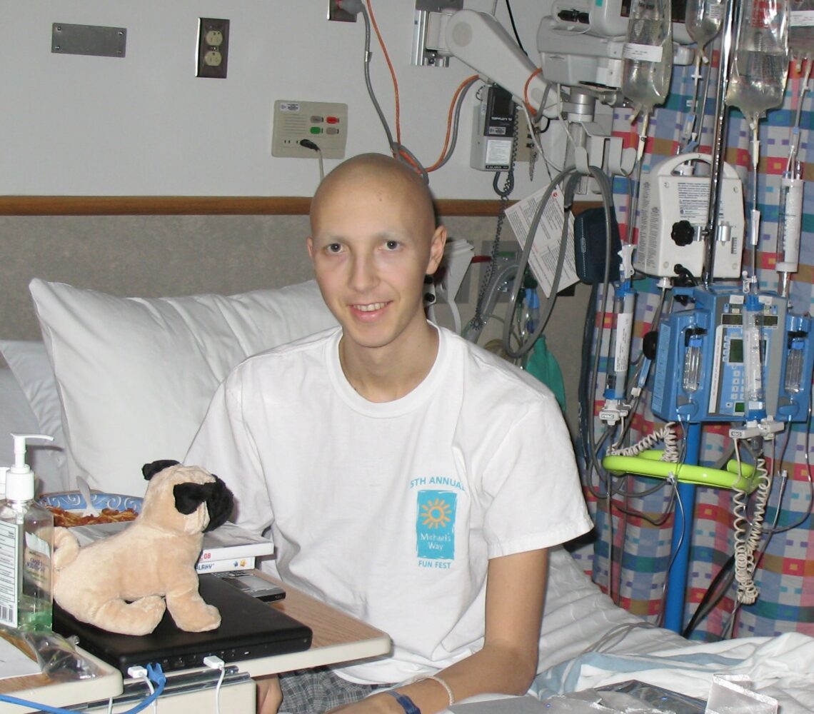 Dr. Robert Dilley: Turning His Cancer Journey into Better Care for Others - V Foundation