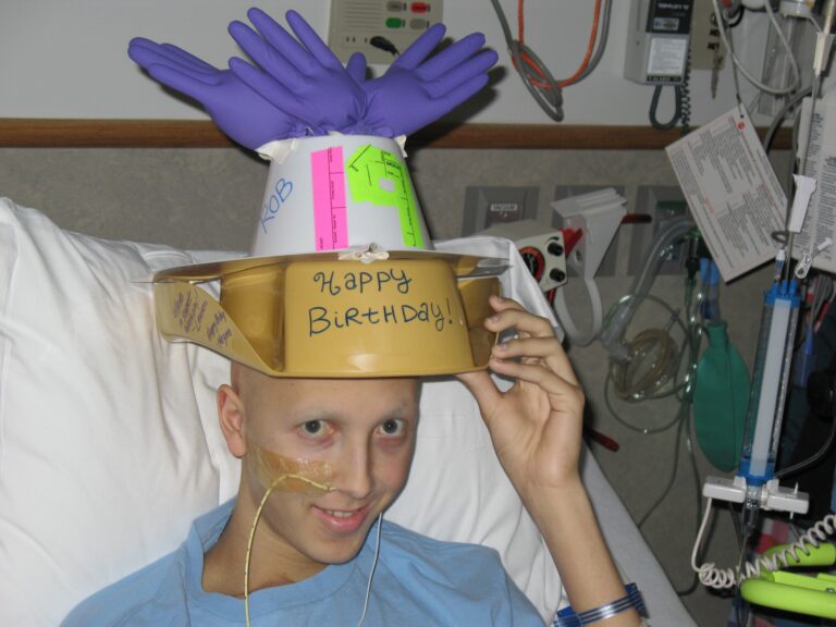 Dr. Robert Dilley: Turning His Cancer Journey into Better Care for Others - V Foundation