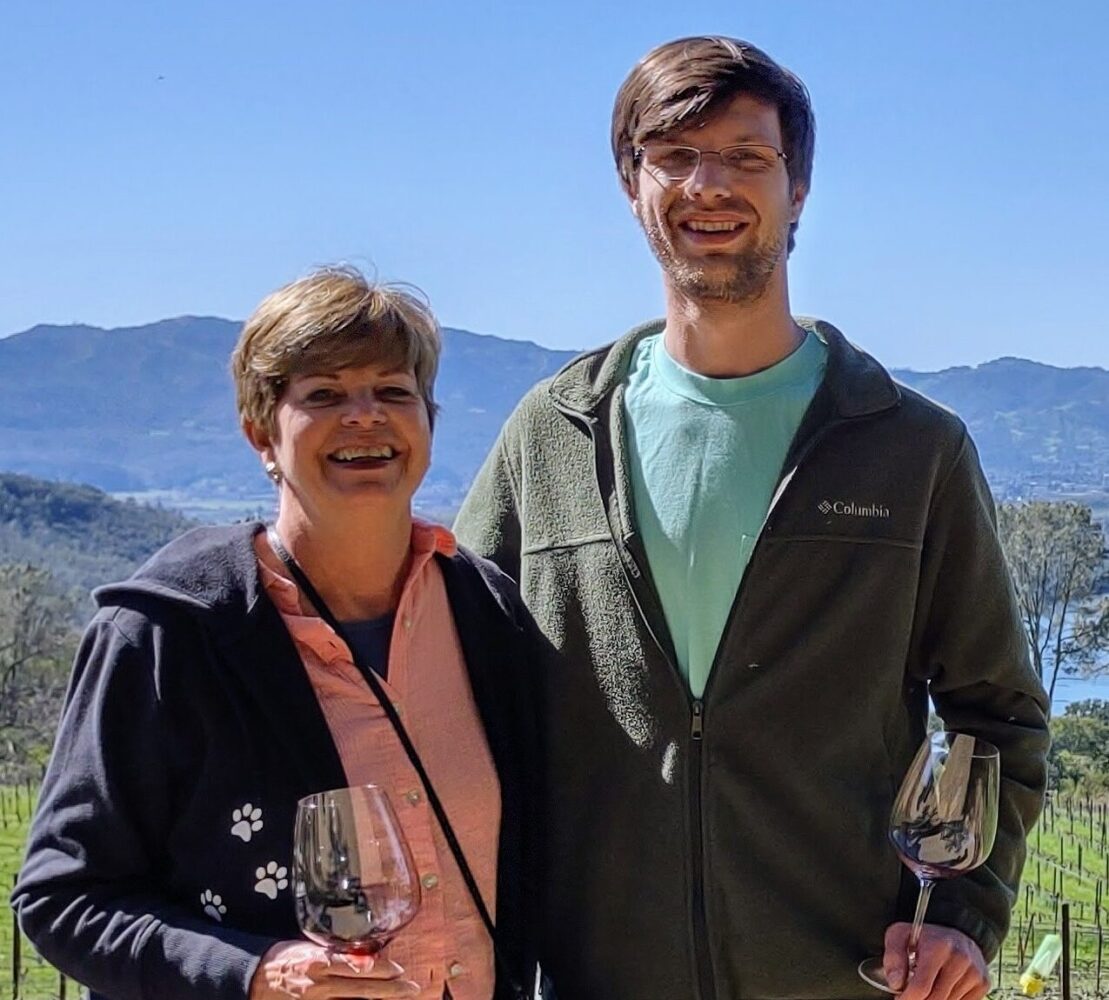 Beth McSwain: Four-Time Fighter - V Foundation