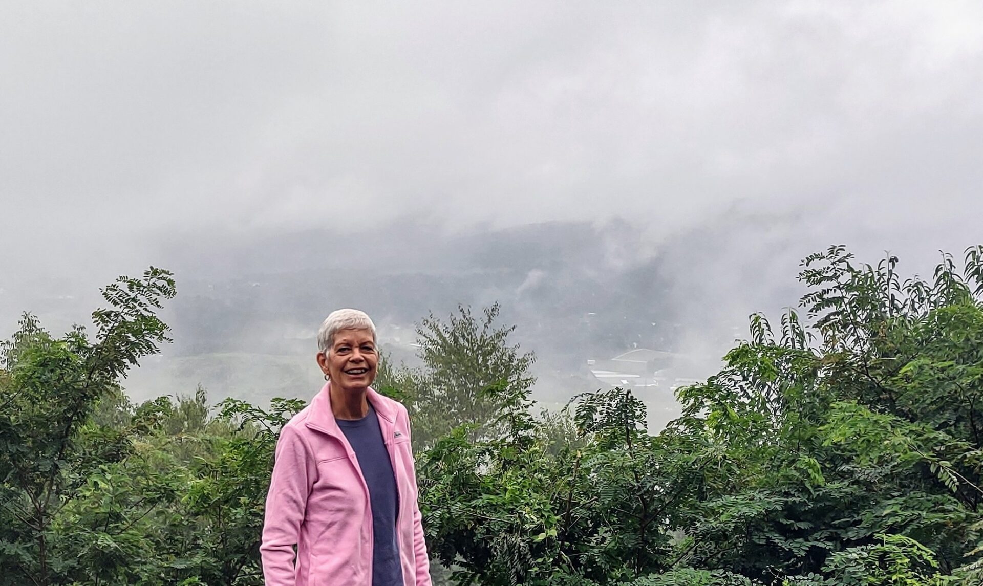 Beth McSwain: Four-Time Fighter - V Foundation