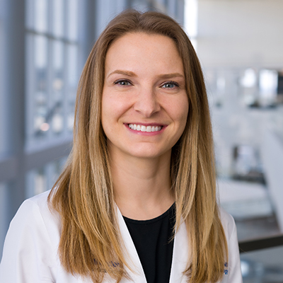 Amanda Dann, MD - V Foundation