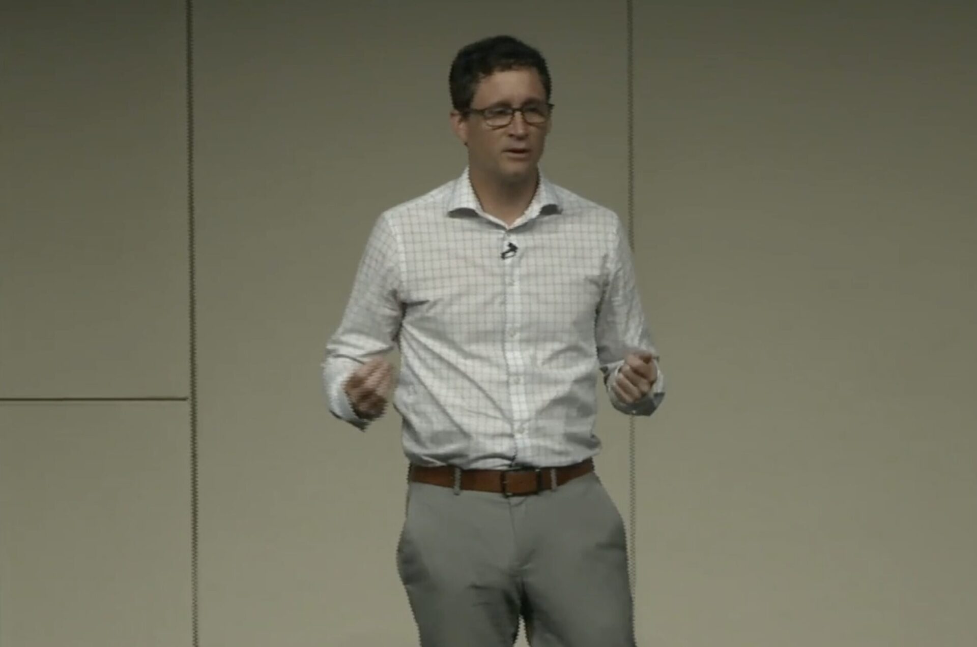 Mark Eric Kohler, M.D., Ph.D. – 2025 V Summit Flash Talk - V Foundation