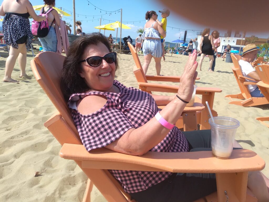 John Molter’s Inspiration to Honor Debra's Cancer Journey - V Foundation
